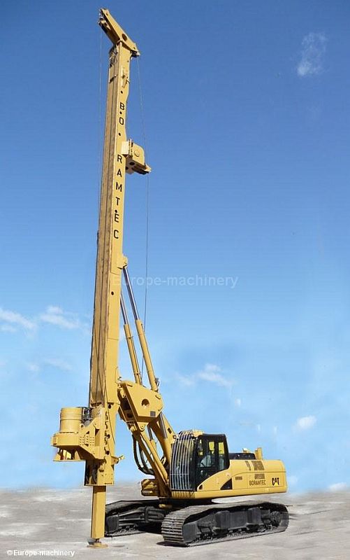 used Drilling vehicle - MachineryZone India